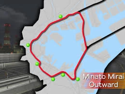 Minato Mirai | Wangan Midnight Wiki | Fandom