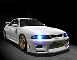 Jun Sonoda's Nissan Skyline GT-R | Wangan Midnight Wiki | Fandom Jun Sonoda's Nissan Skyline GT-R | Wangan Midnight Wiki | Fandom