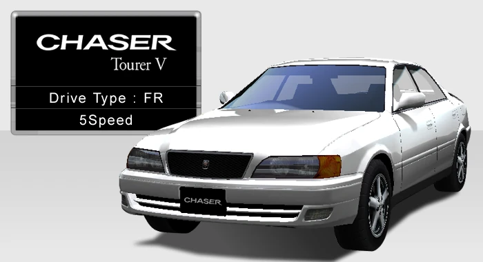 Toyota Chaser | Wangan Midnight Wiki | Fandom