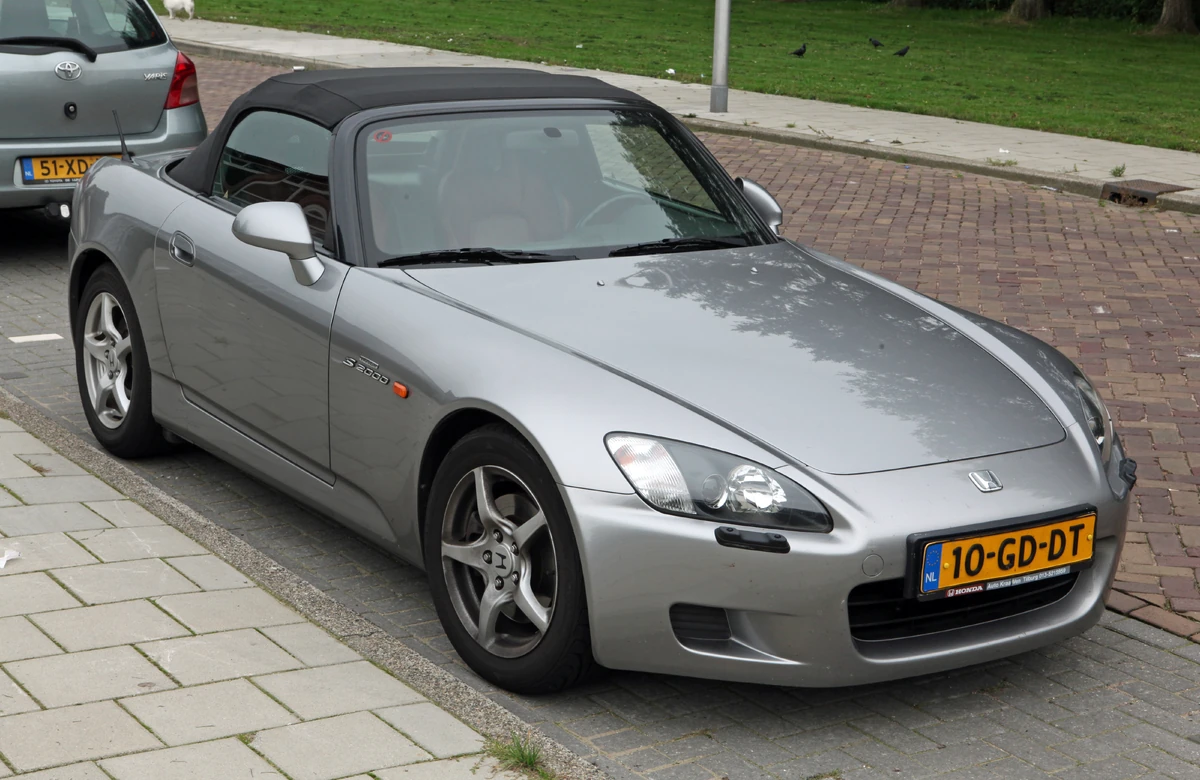 Honda S2000 | Wangan Midnight Wiki | Fandom