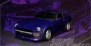 Devil Z | Wangan Midnight Wiki | Fandom