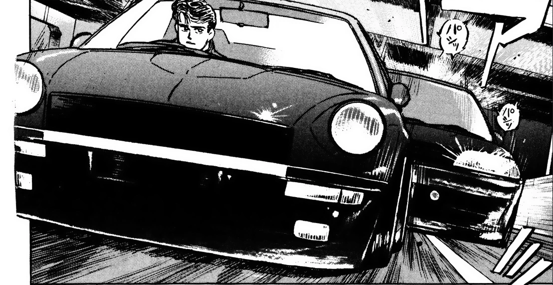Akio Asakura vs Reina Akikawa (Rematch) | Wangan Midnight Wiki | Fandom