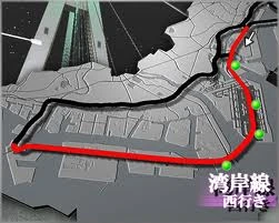 Wangan Line | Wangan Midnight Wiki | Fandom