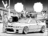 Takayuki Kuroki’s Nissan Skyline GT-R | Wangan Midnight Wiki | Fandom