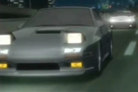 Unseen Characters | Wangan Midnight Wiki | Fandom