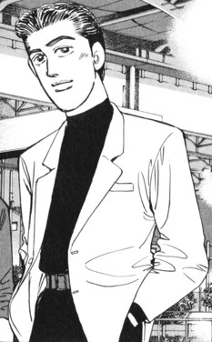 Masaki | Wangan Midnight Wiki | Fandom