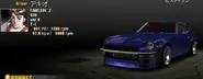 Devil Z | Wangan Midnight Wiki | Fandom
