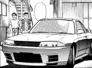 Koichi Hiramoto's Nissan Skyline GT-R | Wangan Midnight Wiki | Fandom