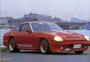 Devil Z | Wangan Midnight Wiki | Fandom