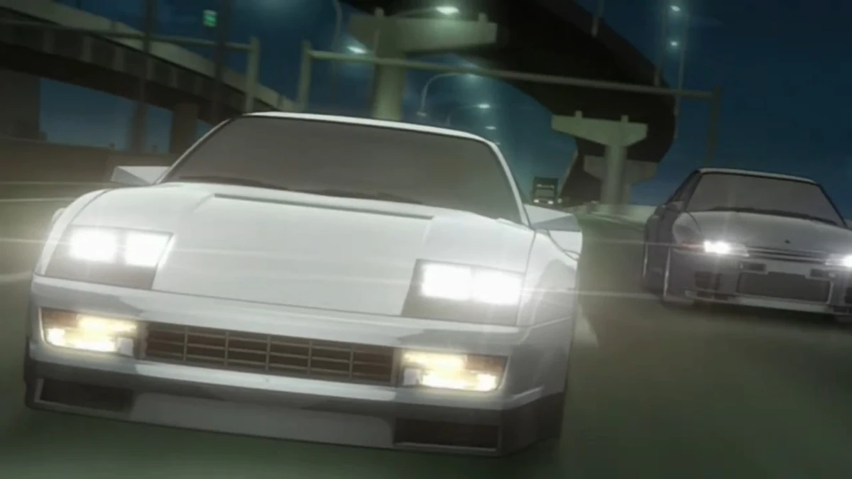 Ferrari Testarossa | Wangan Midnight Wiki | Fandom