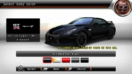 R35 Spec V