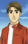 Akio Asakura | Wangan Midnight Wiki | Fandom
