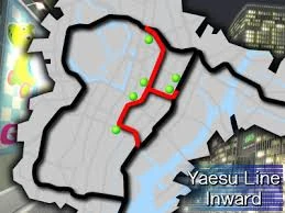 Yaesu Line | Wangan Midnight Wiki | Fandom