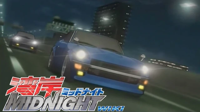 Wangan Midnight Wiki | Fandom