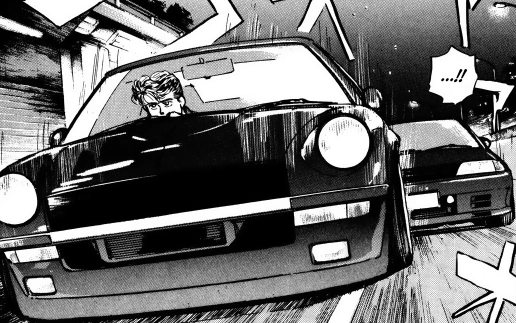 Akio Asakura vs Reina Akikawa (Impromptu) | Wangan Midnight Wiki | Fandom