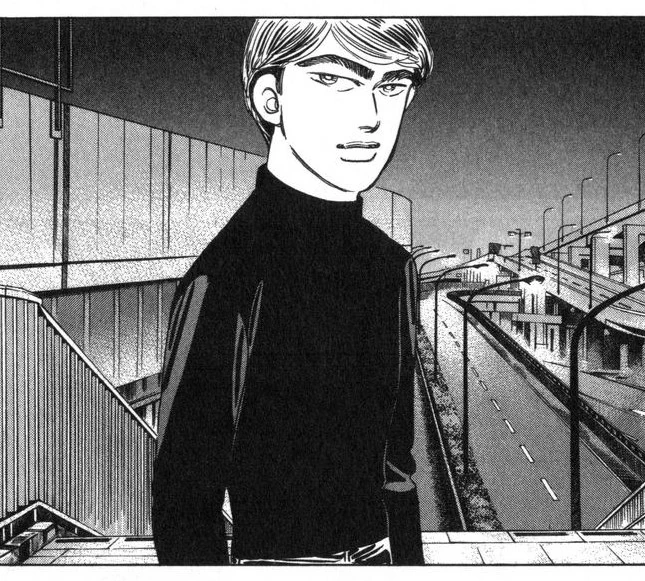 Category:Characters | Wangan Midnight Wiki | Fandom