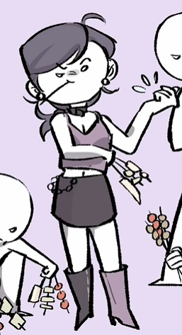 郭哲梅（ENTP） | 王维诗里的MBTI Wiki | Fandom