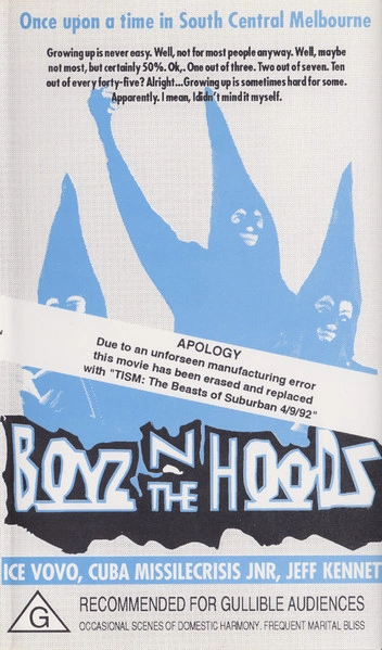 Boyz 'N the Hoodz | Wankerpedia Wiki | Fandom