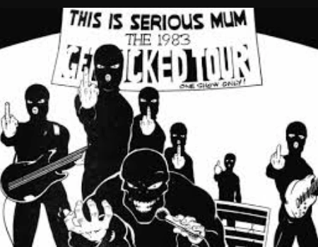 Genre B. Goode | Wankerpedia Wiki | Fandom