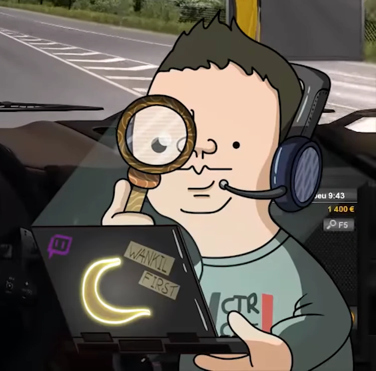 Terracid lisant le chat twitch | Wiki Wankul laink et terracid | Fandom