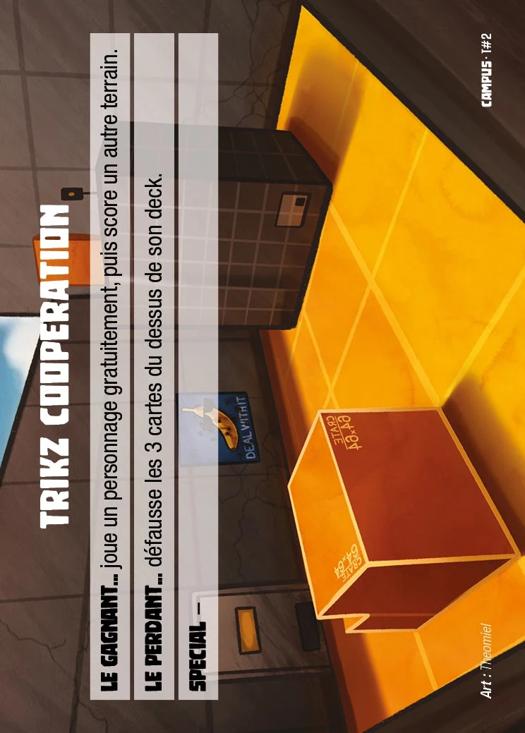 Trikz Cooperation (S02-2) | Wiki Wankul | Fandom