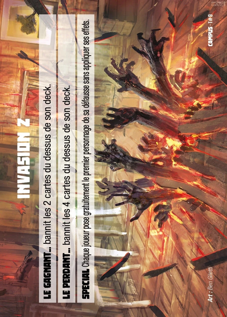Invasion Z (S02-9) | Wiki Wankul | Fandom