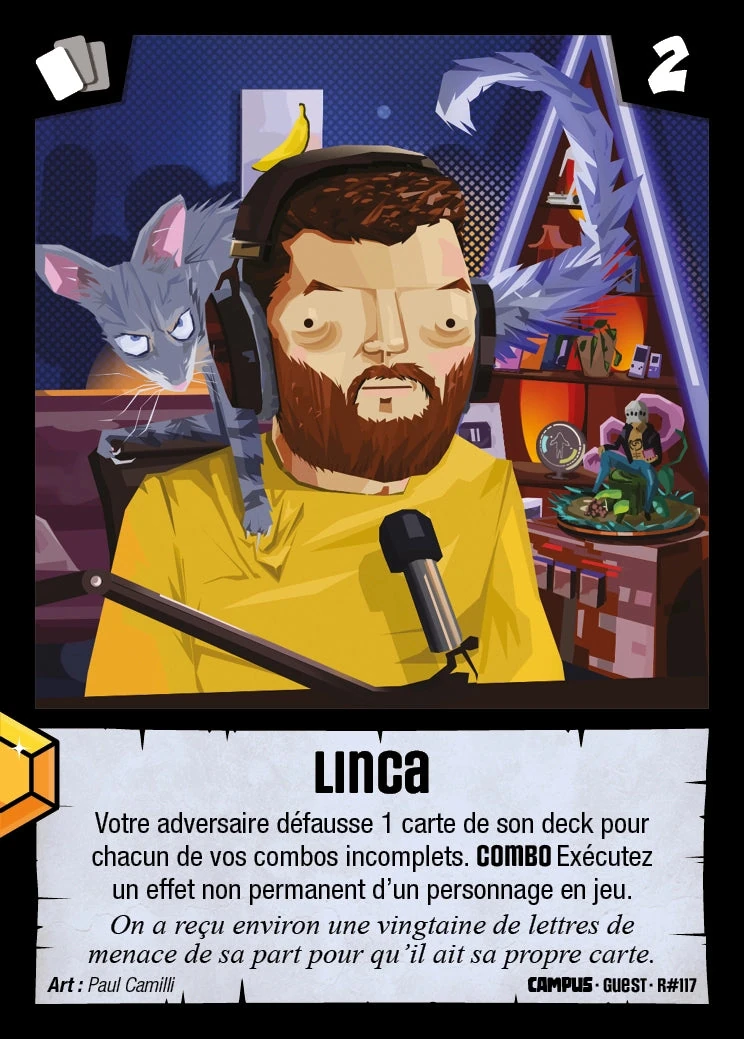 Linca (S02-117) | Wiki Wankul | Fandom