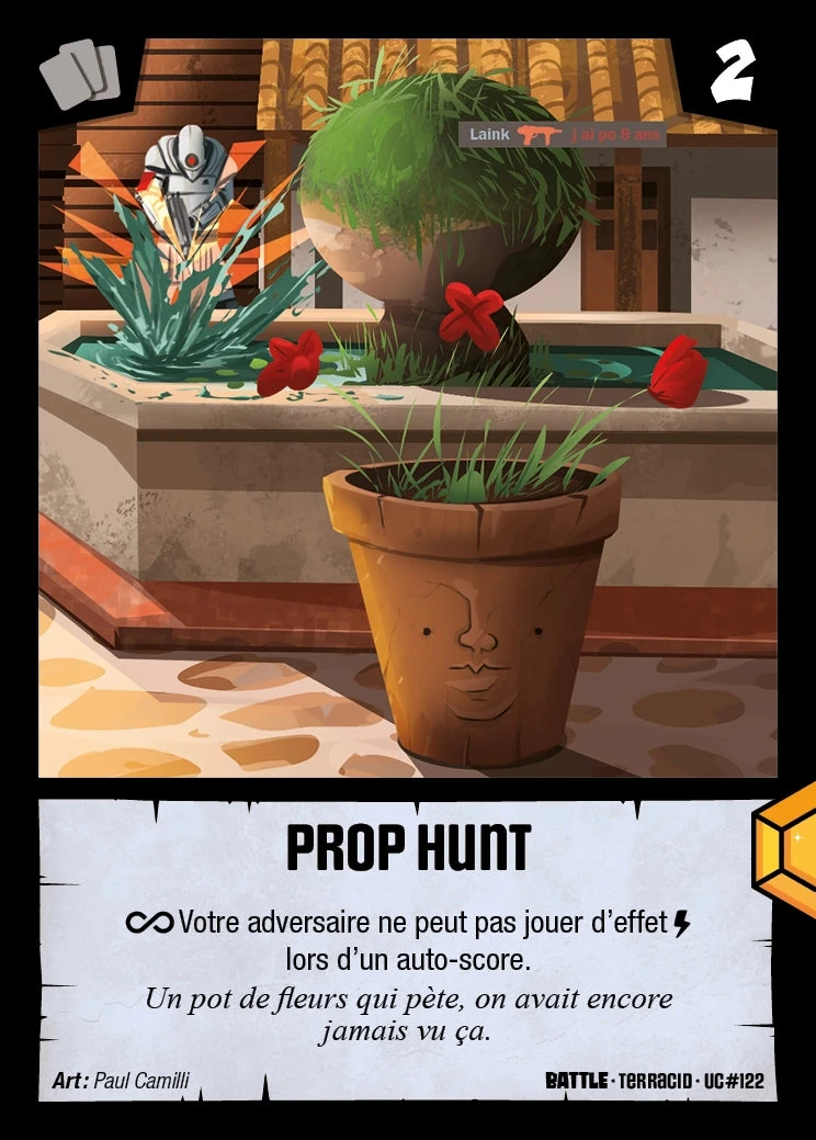 Prop Hunt (S03-122) | Wiki Wankul | Fandom