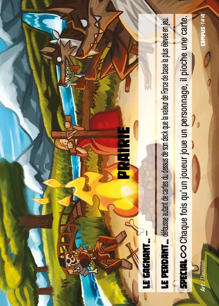 Prairie (S02-14) | Wiki Wankul | Fandom