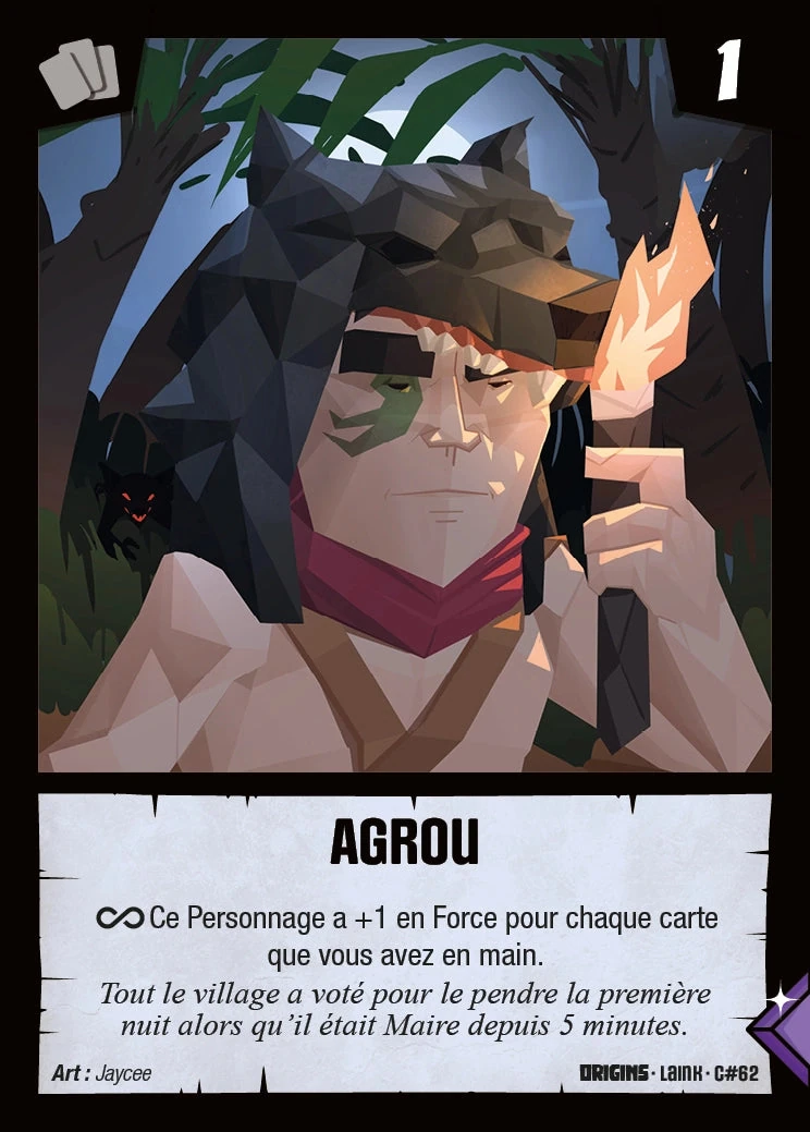 Agrou (S01-62) | Wiki Wankul | Fandom