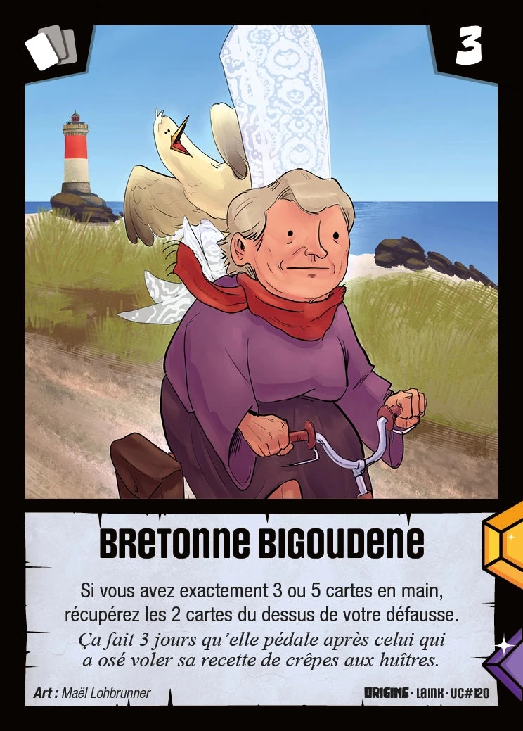 Bretonne Bigoudène (S01-120) | Wiki Wankul | Fandom
