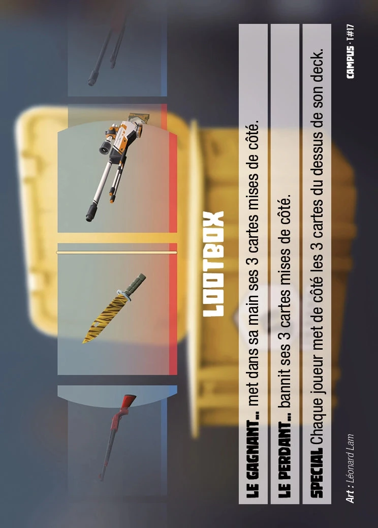 Lootbox (S02-17) | Wiki Wankul | Fandom