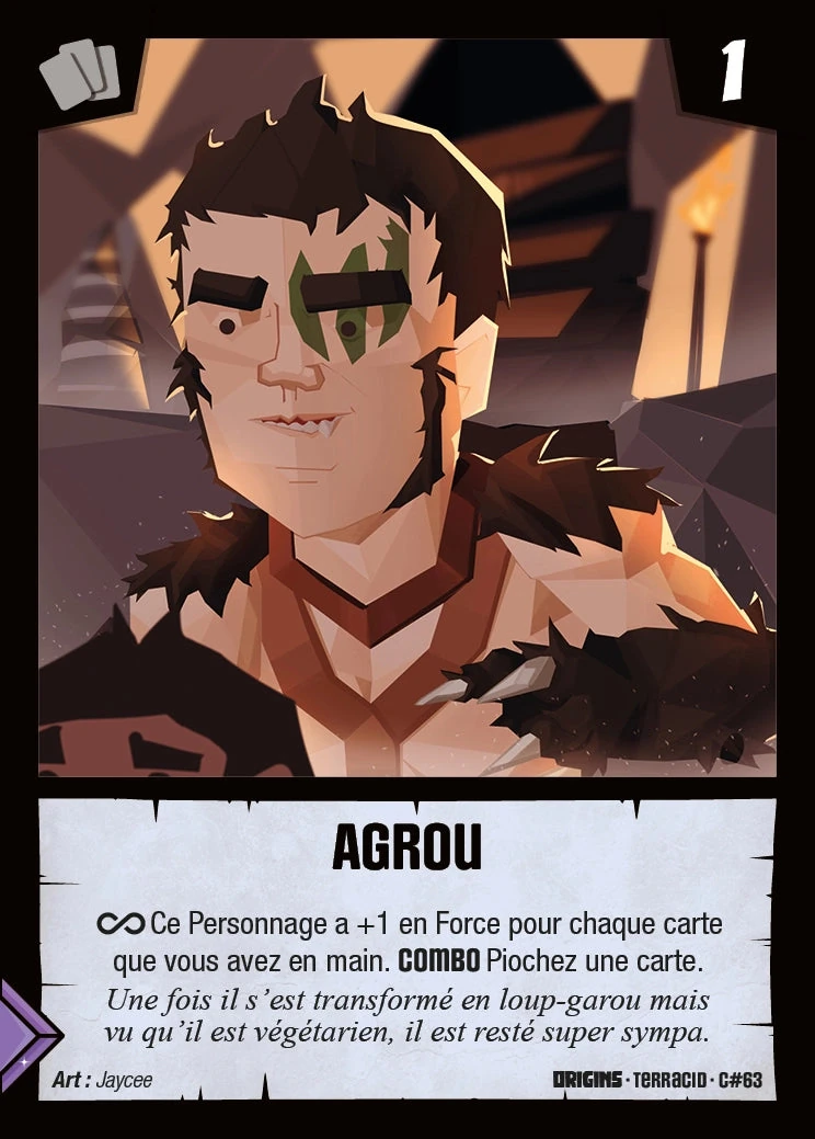 Agrou (S01-63) | Wiki Wankul | Fandom