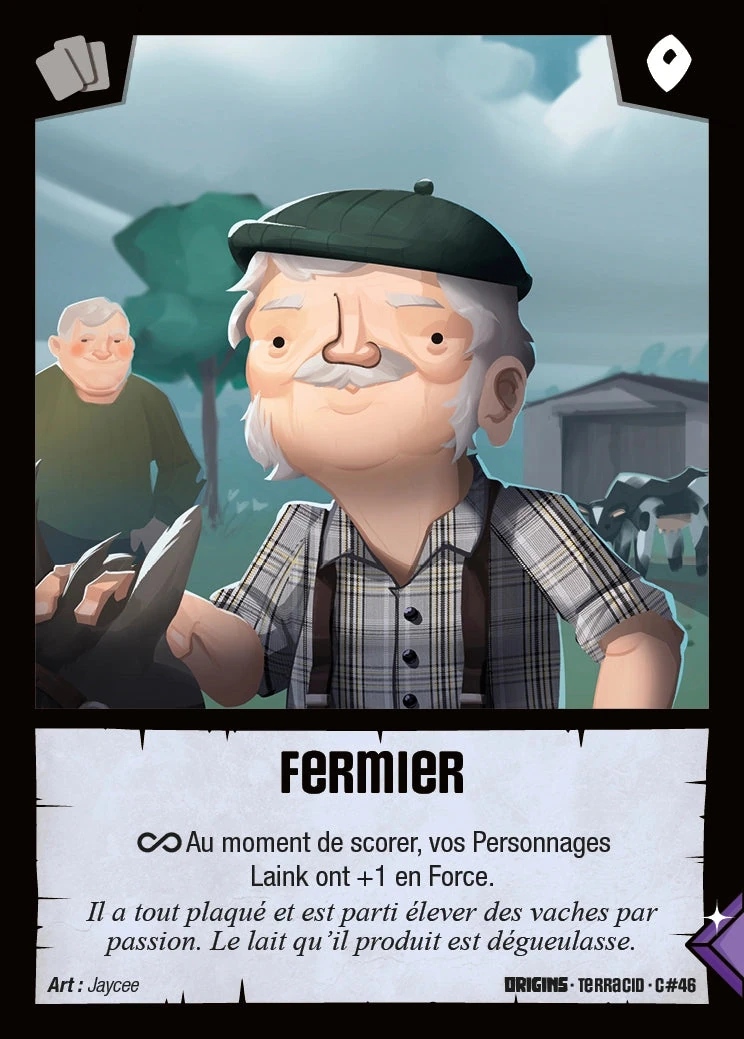 Fermier (S01-46) | Wiki Wankul | Fandom