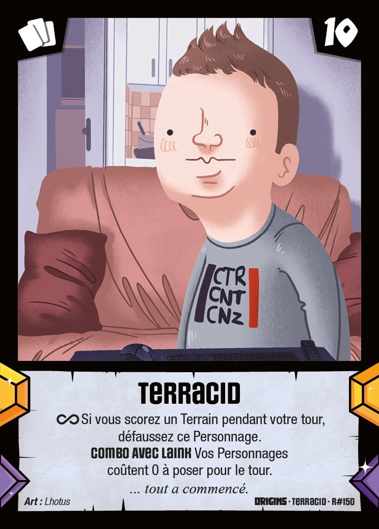 Terracid (S01-150) | Wiki Wankul | Fandom