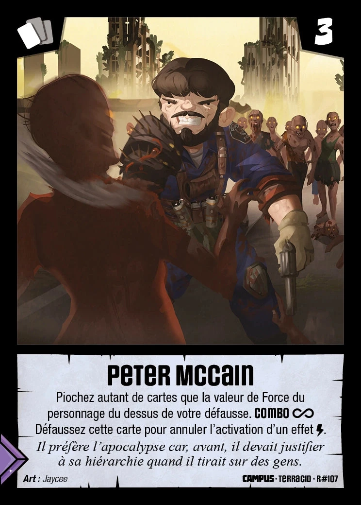 Peter McCain (S02-107) | Wiki Wankul | Fandom