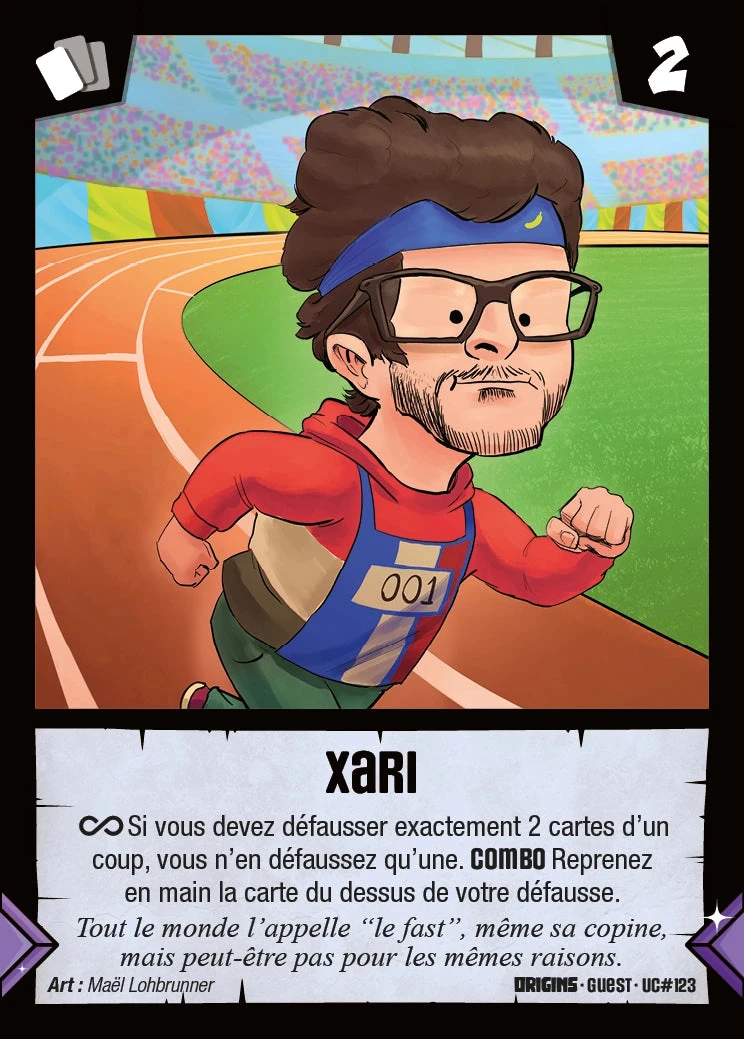 Xari (S01-123) | Wiki Wankul | Fandom