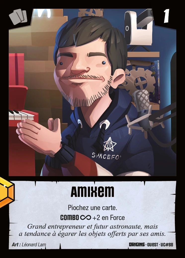Amixem (S01-88) | Wiki Wankul | Fandom
