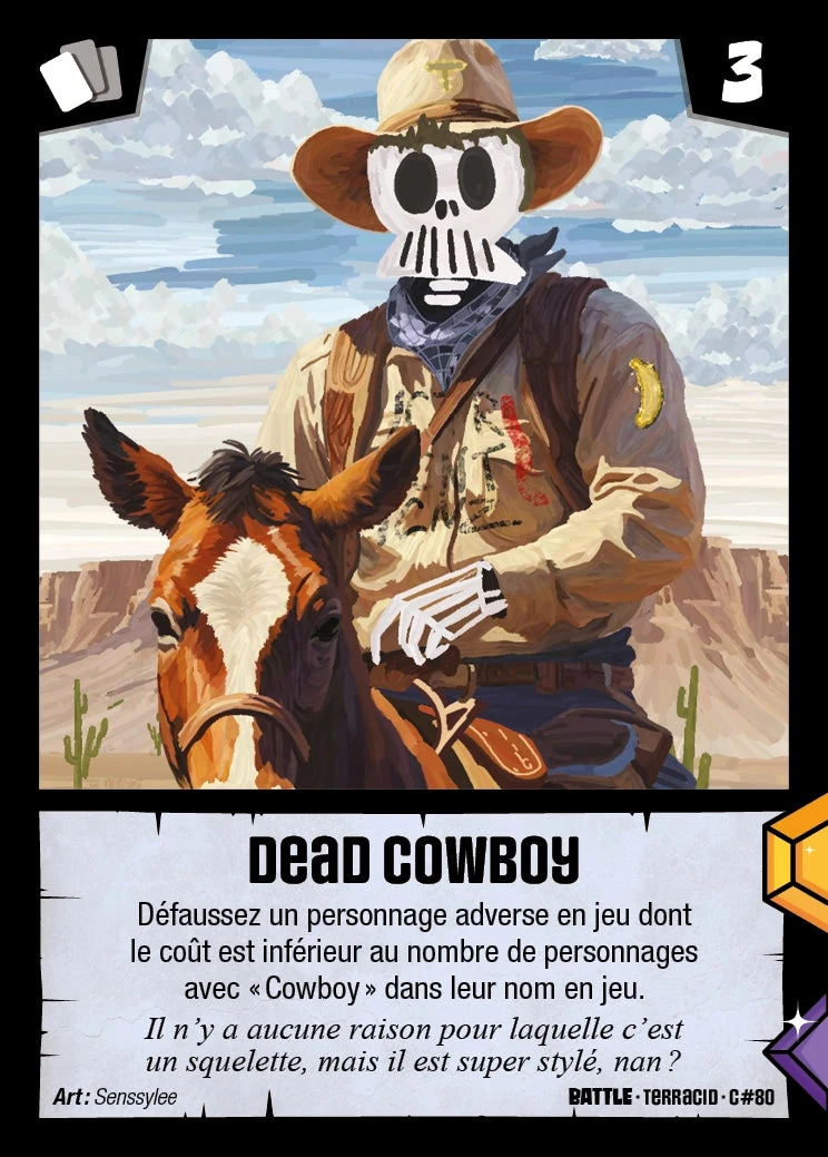 Dead Cowboy (S03-80) | Wiki Wankul | Fandom