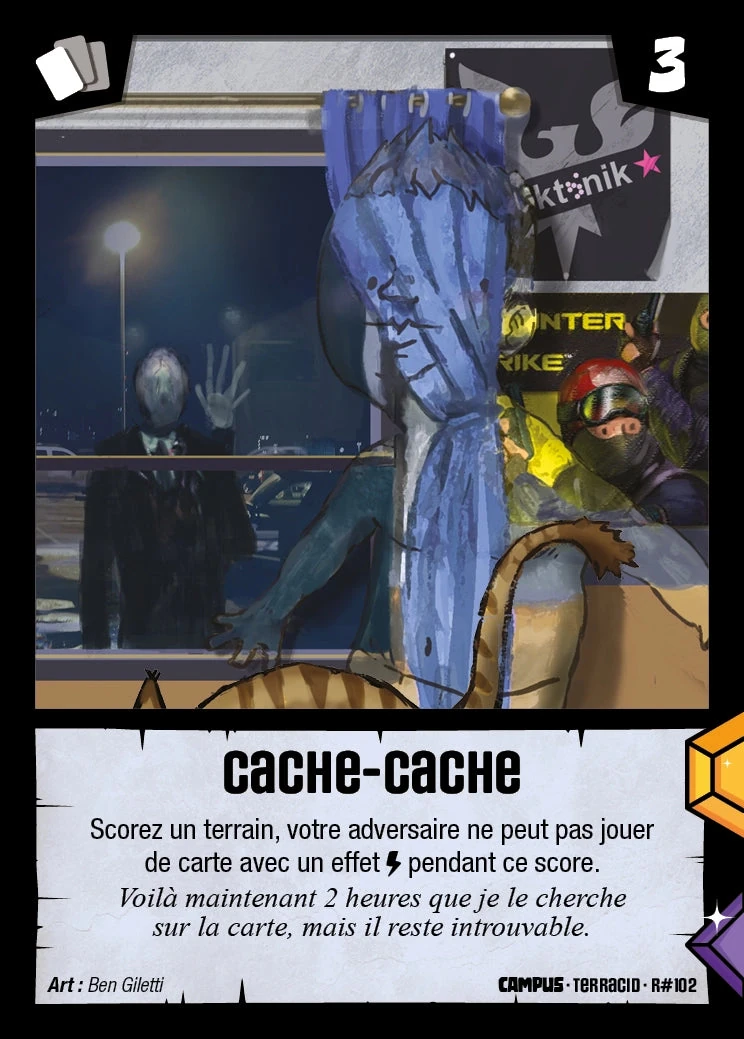 Cache-cache (S02-102) | Wiki Wankul | Fandom