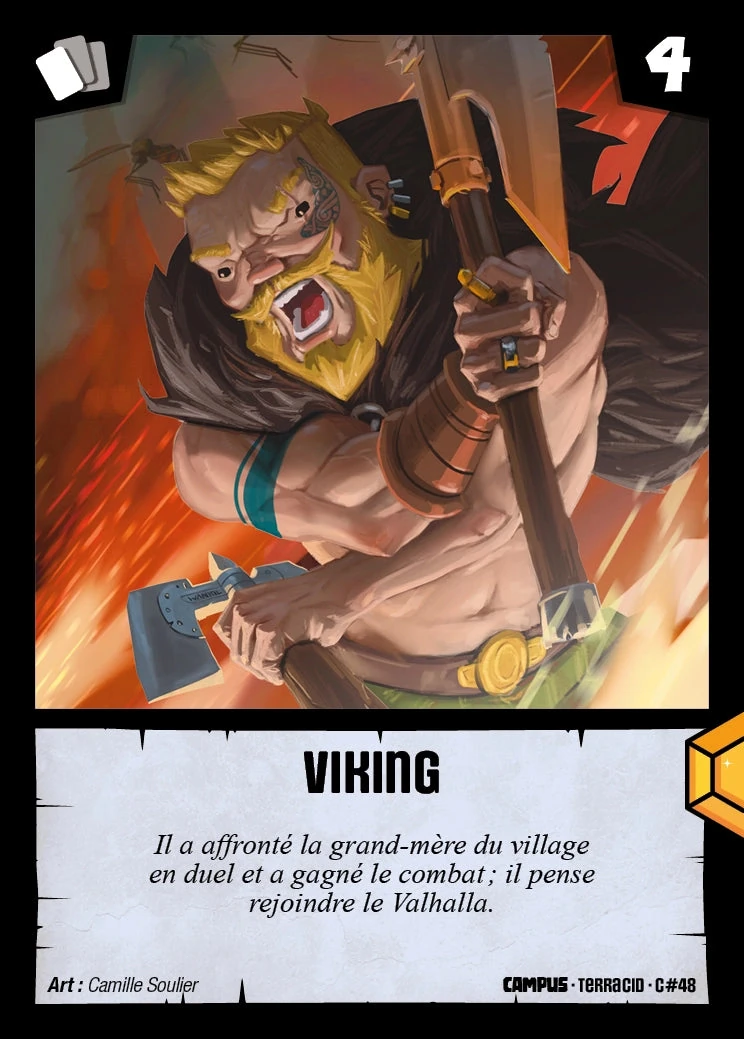 Viking (S02-48) | Wiki Wankul | Fandom