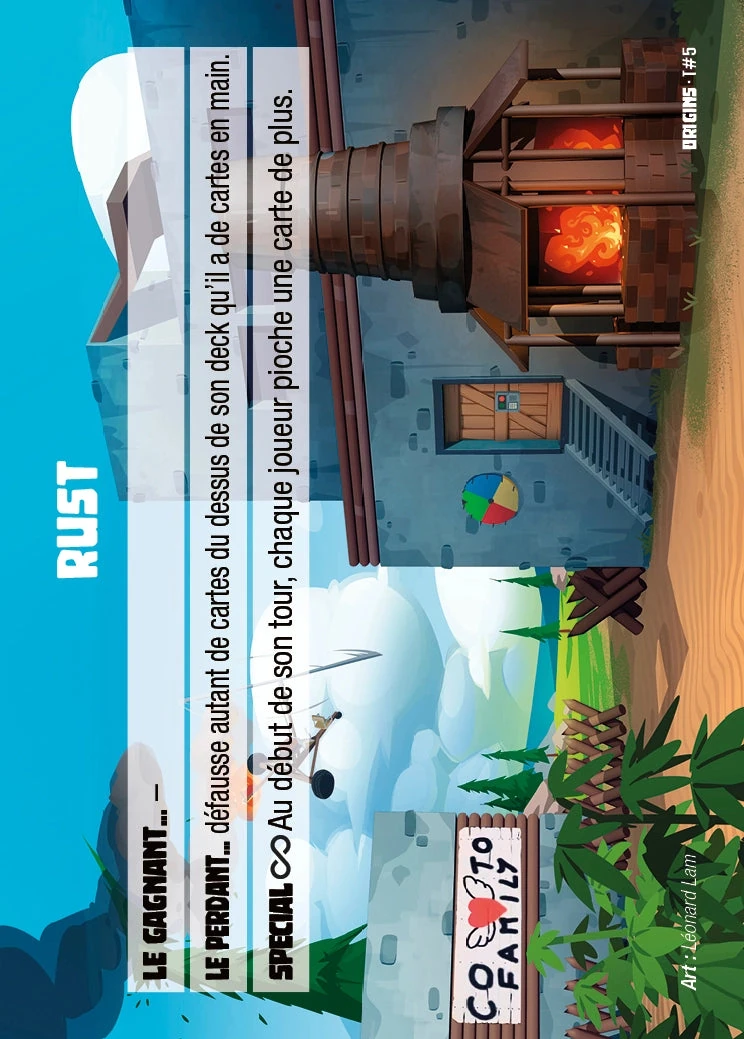 Rust (S01-5) | Wiki Wankul | Fandom