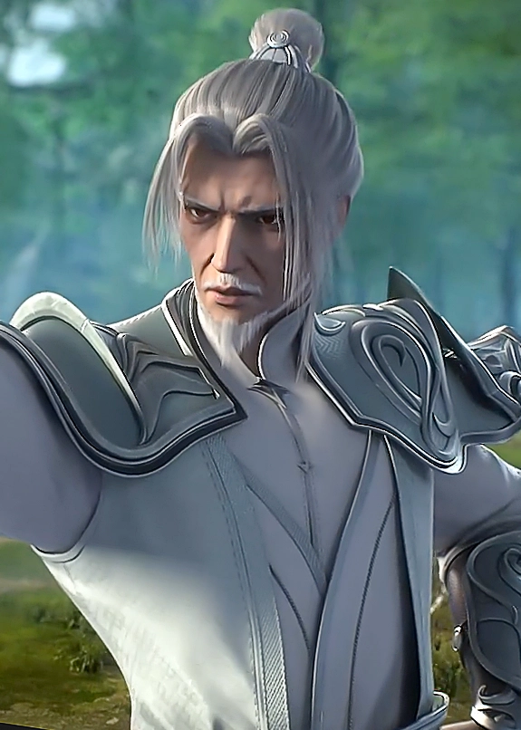 Qin Chengshang | Wanmei Shijie Wiki | Fandom