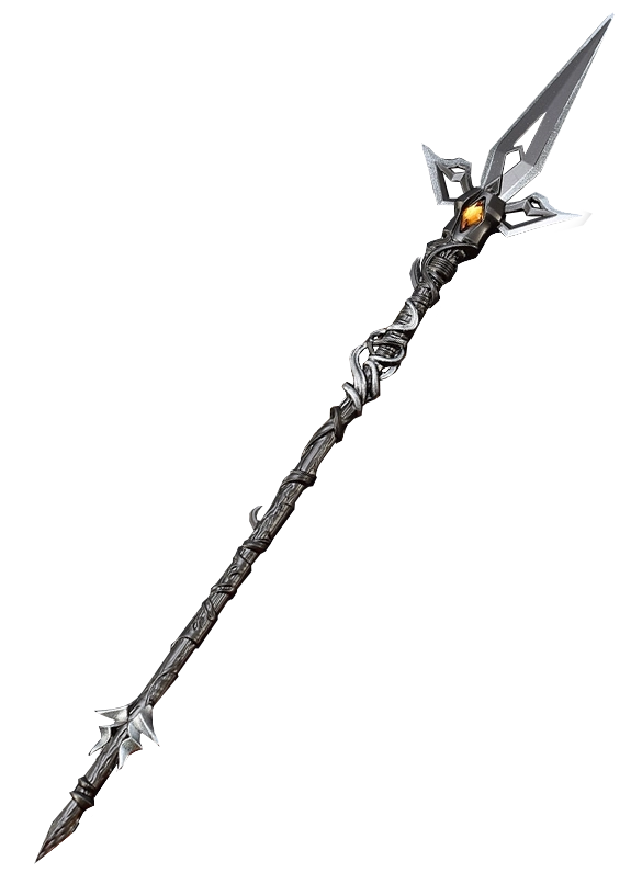 Thunder Halberd | Wanmei Shijie Wiki | Fandom