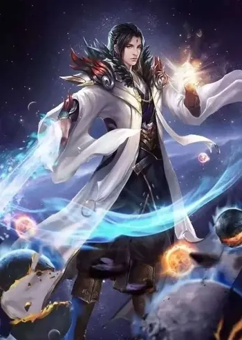 Shi Hao | Wanmei Shijie Wiki | Fandom