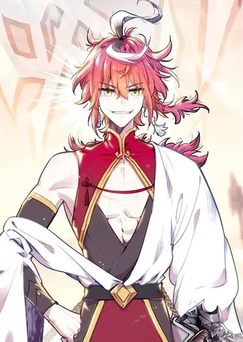 Shi Hao | Wanmei Shijie Wiki | Fandom