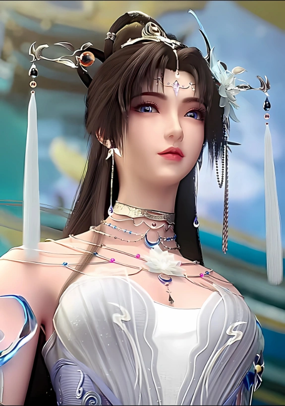 Yao Yue | Wanmei Shijie Wiki | Fandom