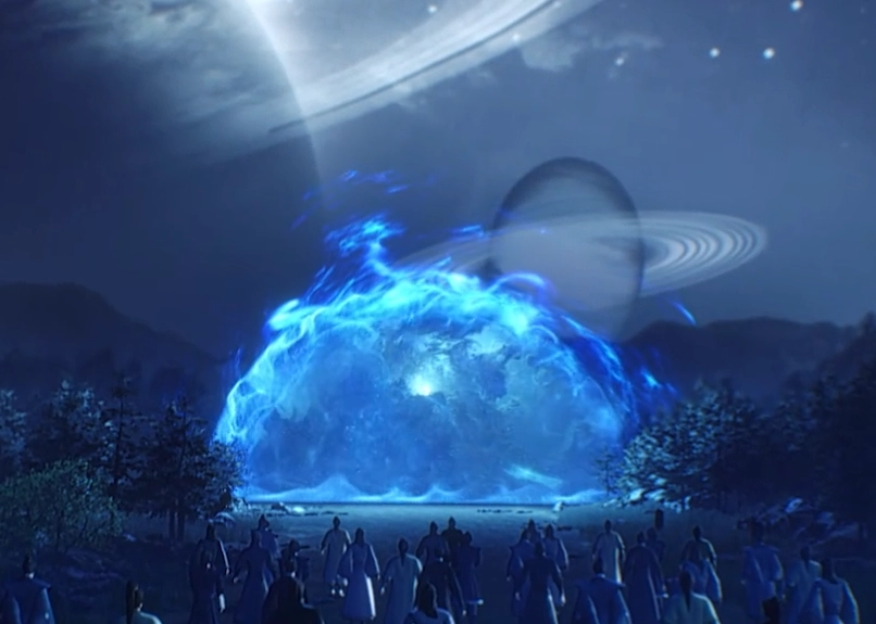 Yuan Tian Secret Realm | Wanmei Shijie Wiki | Fandom