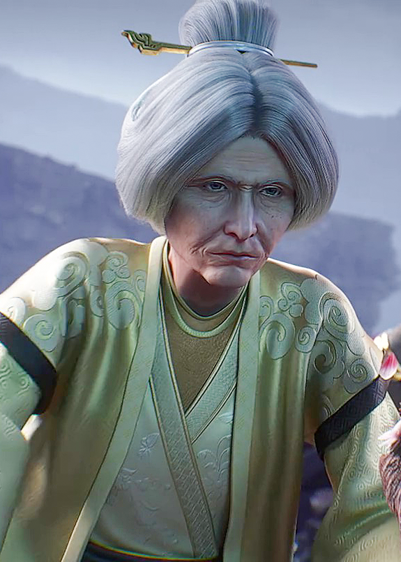 Qin Clan Lead Pursuit Elder | Wanmei Shijie Wiki | Fandom