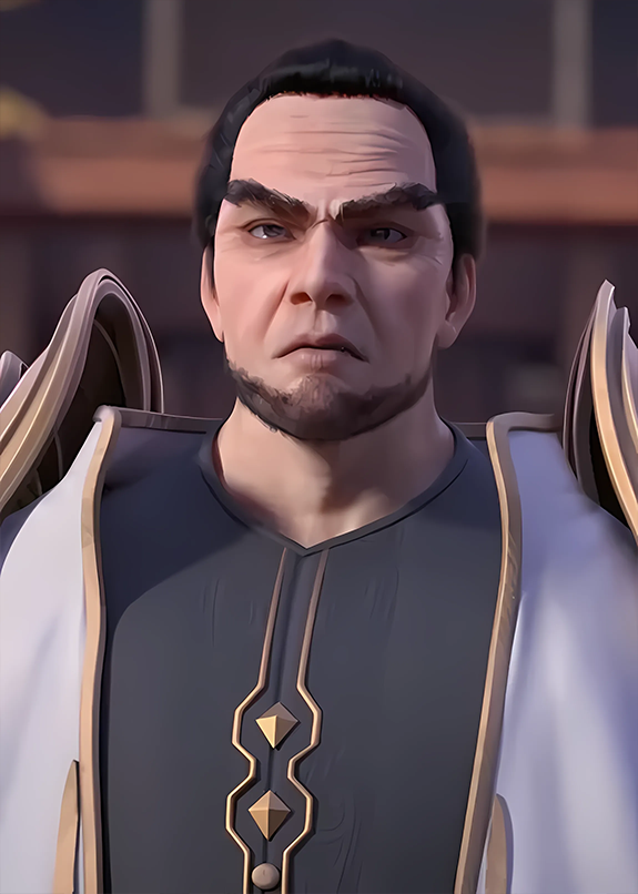 Qin Shoucheng | Wanmei Shijie Wiki | Fandom